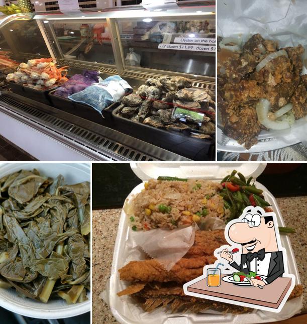 Mid Atlantic Seafood, Hyattsville - Restaurant menu, prices and reviews