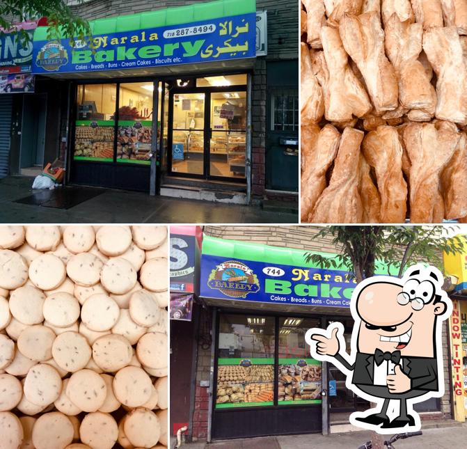Narala Bakery, Nueva York - Menú del restaurante, precios y reseñas