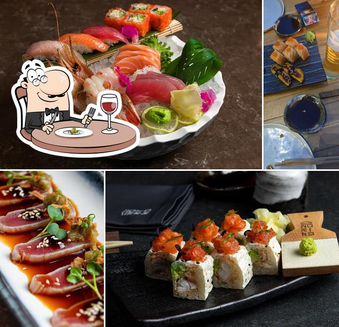 Noriko restaurant, Zhukovka - Restaurant menu and reviews