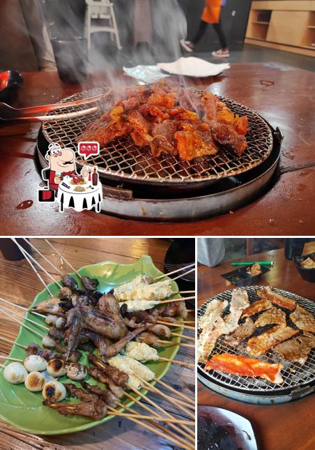 Oharang BBQ (아랑), Bandung - Restaurant menu, prices and reviews