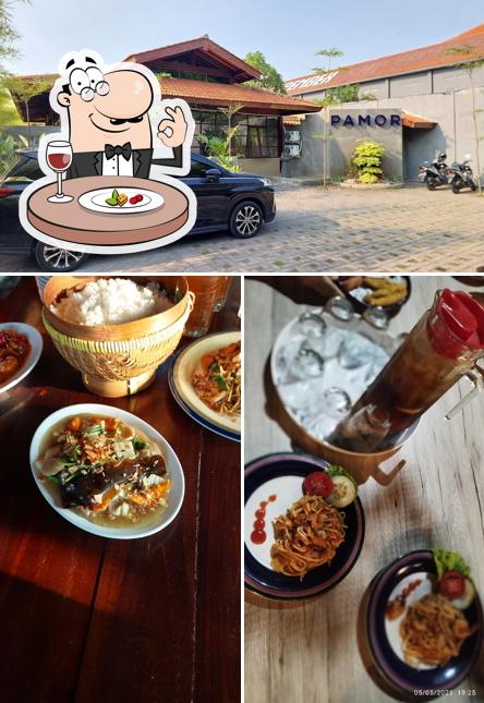 PAMOR Cafe & Resto, Sidoarjo - Restaurant menu, prices and reviews