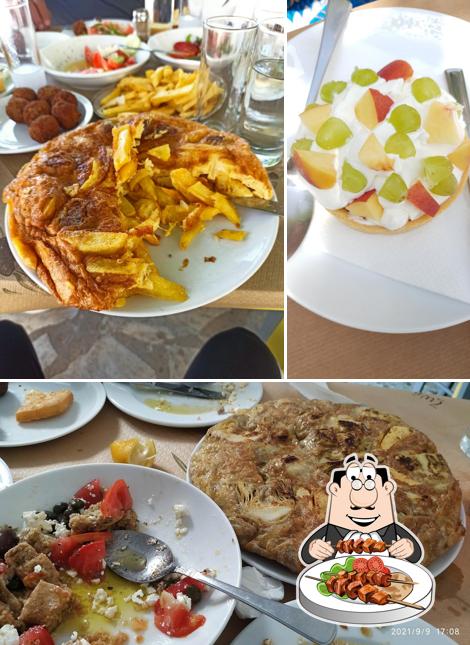 Παντοπωλειο Αρναδος, Arnados - Restaurant menu, prices and reviews