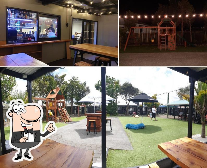 Peekaboo Backyard Eatery, Kaitaia - Restaurant menu, prices and reviews