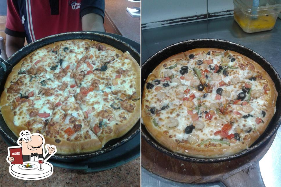 Pizza Queen restaurant, Alexandria, 5WFM+C5R، الاسكندرية - Restaurant ...