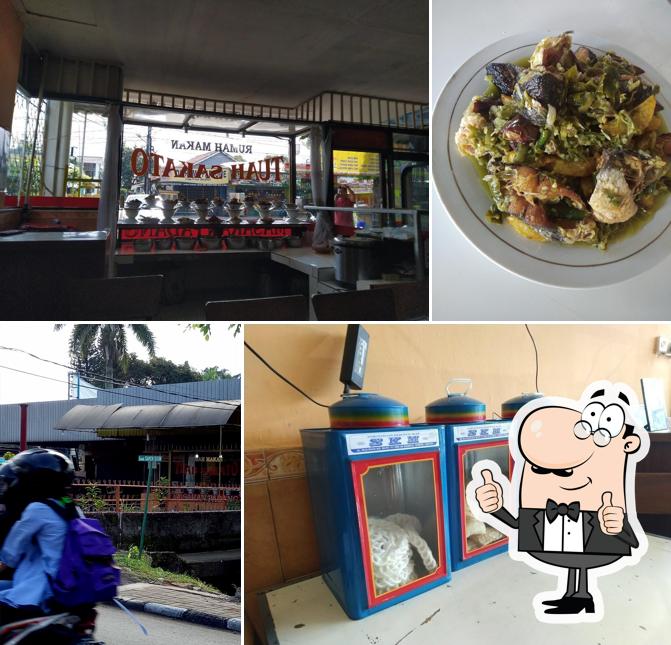 RM. Tuah Sakato '88 NON MSG restaurant, South Jakarta - Restaurant reviews