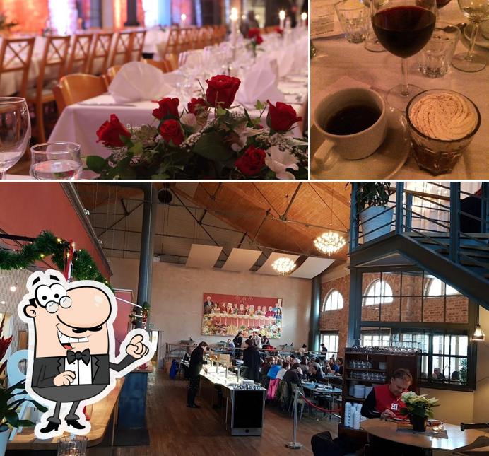 Restaurang Sven Dufva, Uppsala - Restaurant menu, prices and reviews