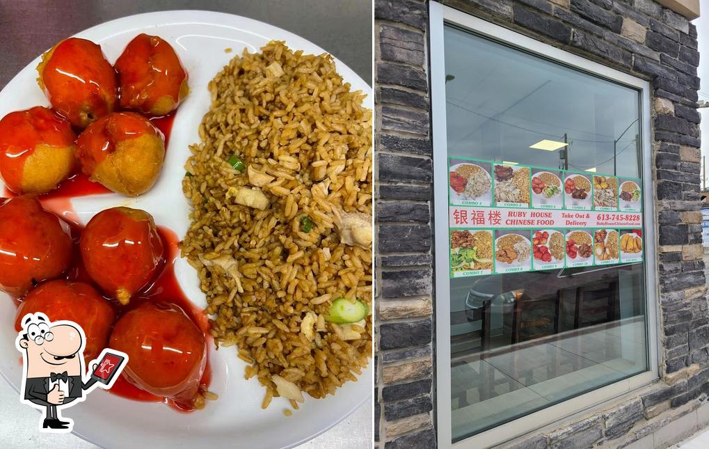 Ruby House Chinese Food - VANIER, Ottawa - Restaurant menu, prices and ...