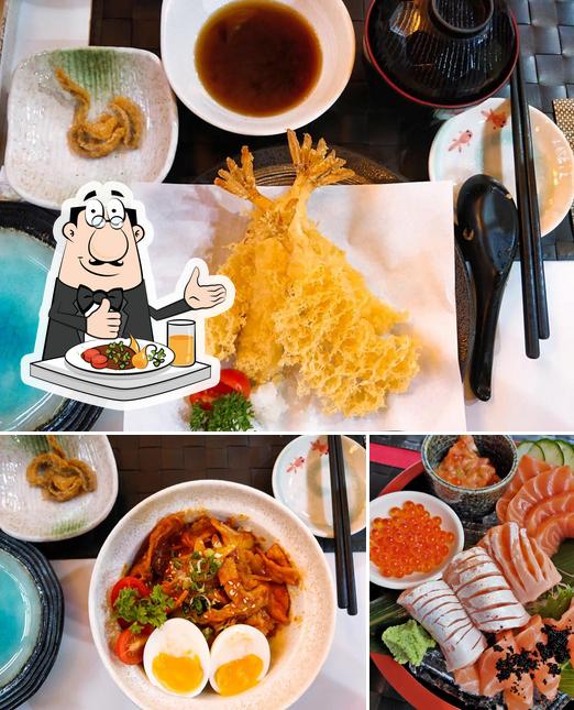 Saishoku Japanese Creative Cuisines restaurant, Bangkok - Restaurant ...