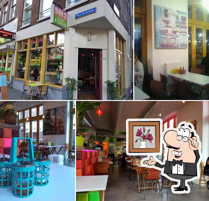 Soi3, Rotterdam - Restaurant menu and reviews