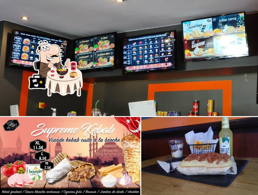 STREET FOOD FACTORY VILLEMOMBLE restaurant, Villemomble - Restaurant ...