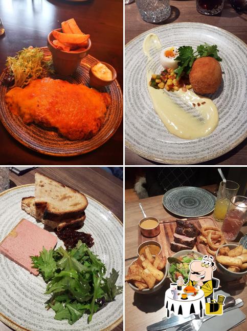 Tomahawk Steakhouse - Potto, Hutton Rudby - Restaurant menu, prices and ...