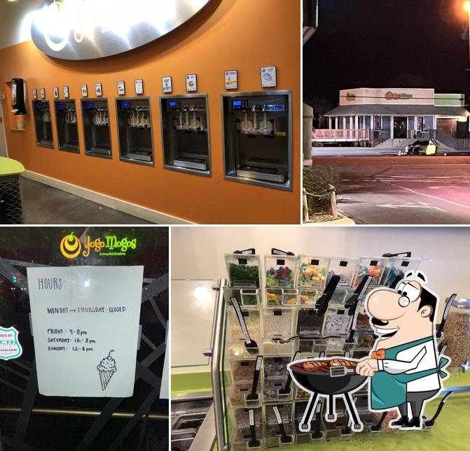 Yogo Mogos in Fort Walton Beach - Restaurant reviews