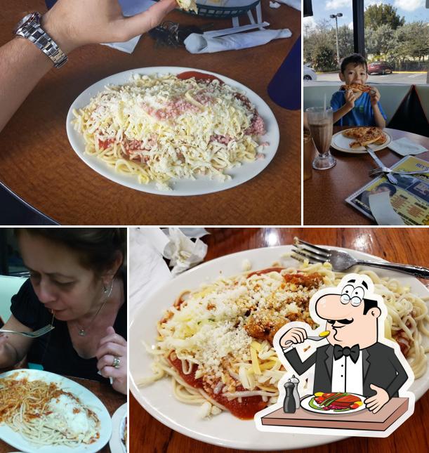 Rey Pizza Pizeria, 8790 NW 122nd St in Hialeah Gardens - Restaurant ...