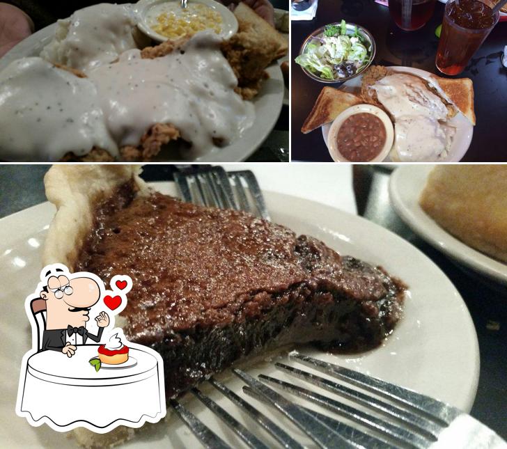 Richter's Antler Cafe, Spring Branch - Restaurant menu, prices and reviews