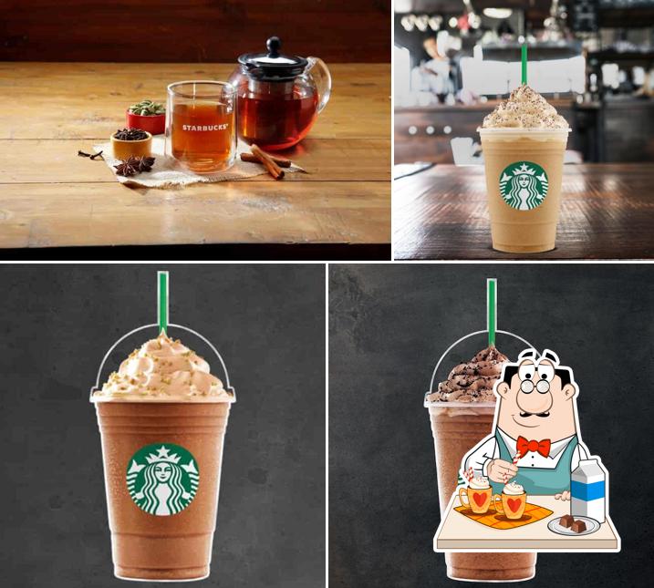 Starbucks, Gurugram, Dlf Cyber Park - Restaurant menu and reviews