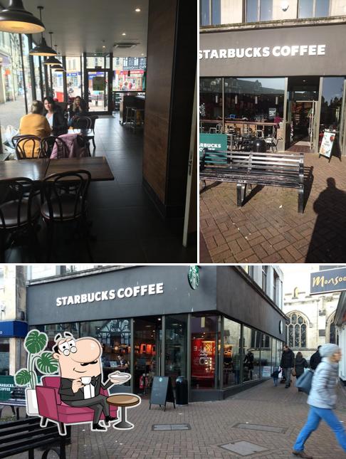 Starbucks Coffee in Trowbridge - Restaurant reviews