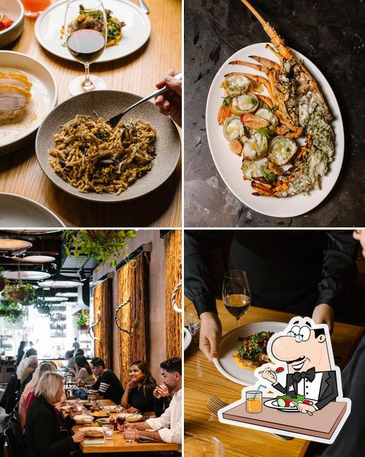 Pony Dining The Rocks, Sydney - Restaurant menu, prices and reviews