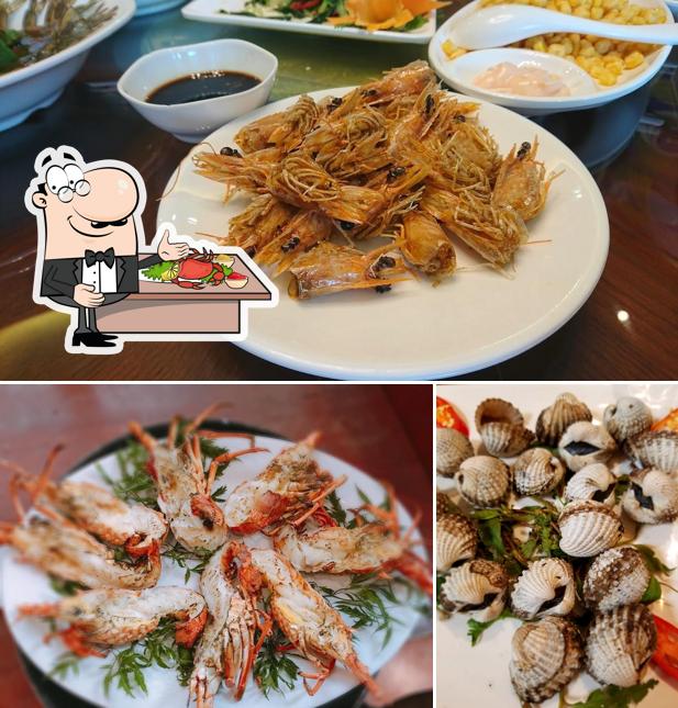 Nhà hàng hải sản Talata, Hai Phong - Restaurant menu, prices and reviews