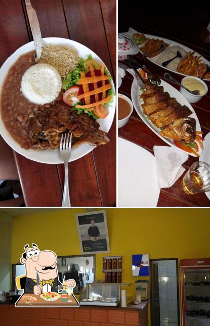 Tamboril Bar e Restaurante - Restaurant menu, prices and reviews