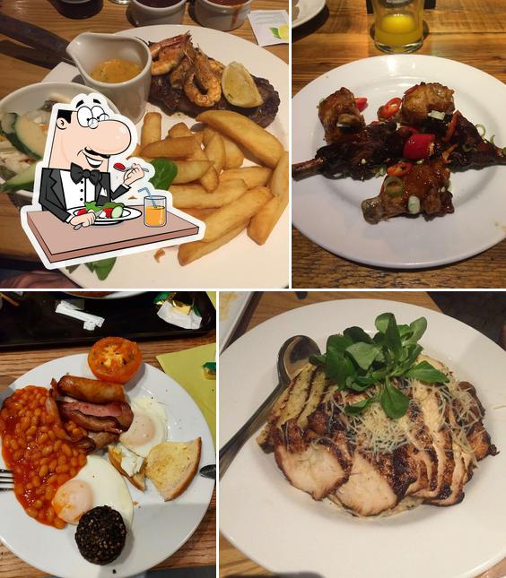 The Fountain Beefeater, Twickenham - Restaurant menu, prices and reviews