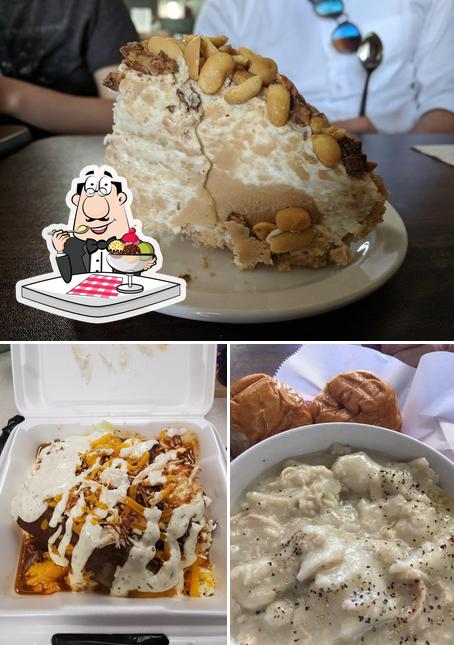 Three Sam's Barbeque Joint in Little Rock - Restaurant menu and reviews