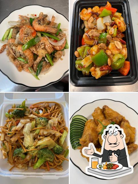 Tiger Wok, Los Angeles - Restaurant menu, prices and reviews