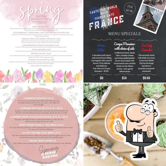 Timber Café in Lloydminster - Restaurant menu and reviews