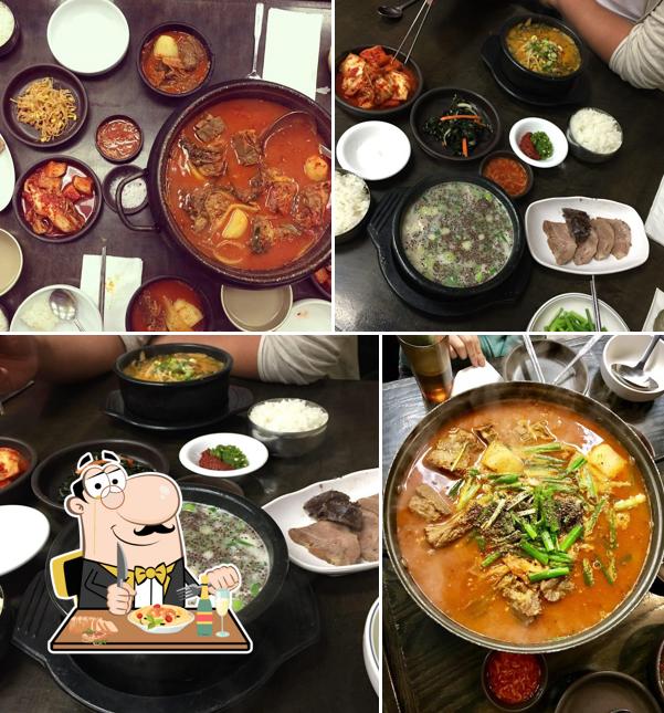 To Sok Chon (토속촌), Palisades Park - Menú del restaurante, precios y reseñas