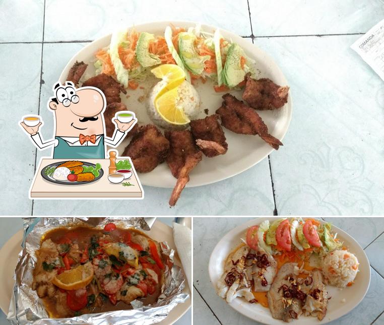 Tritón, San Juan Ixtayopan - Menú del restaurante, precios y reseñas