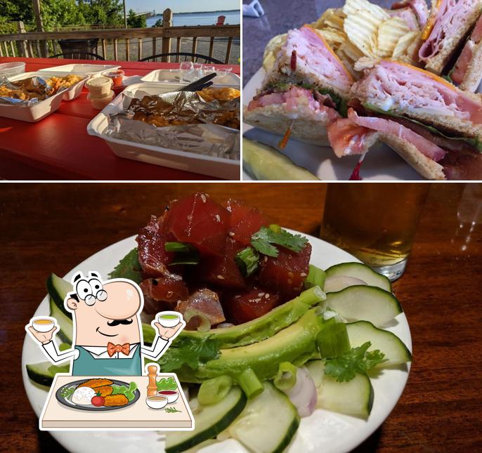 Willaby's Cafe, White Stone - Restaurant menu, prices and reviews