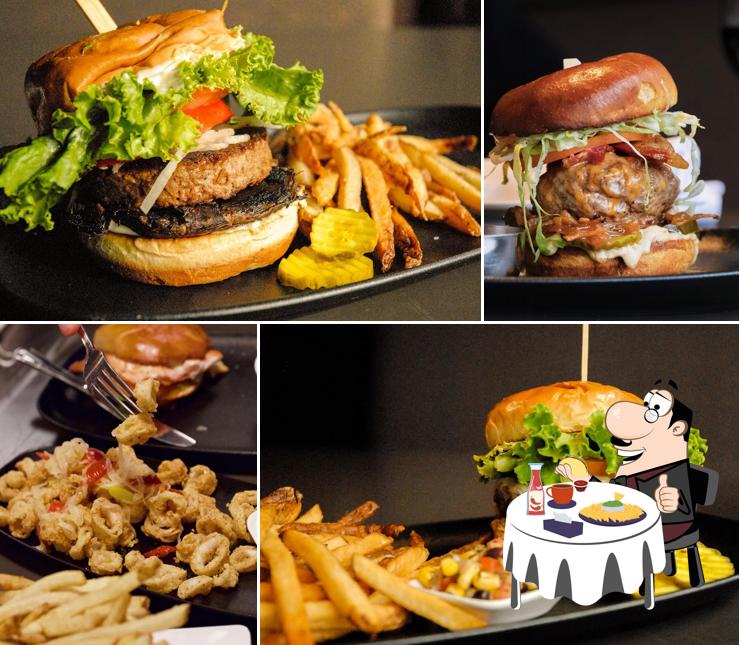 Betty Burger in Victoria - Restaurant reviews