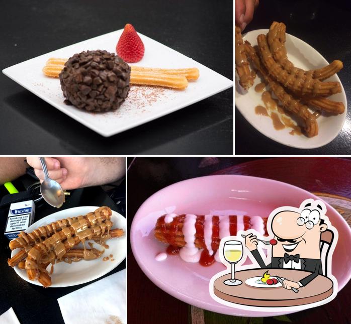 Churros Calientes, Los Angeles - Restaurant menu, prices and reviews