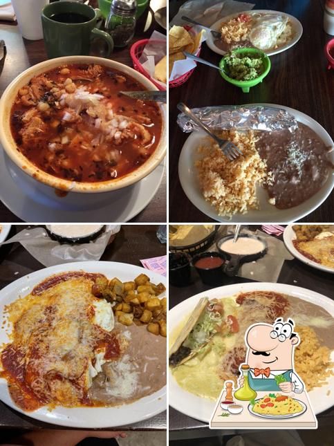 Garely's Mexican Restaurant Midland, Midland - Restaurant menu, prices ...