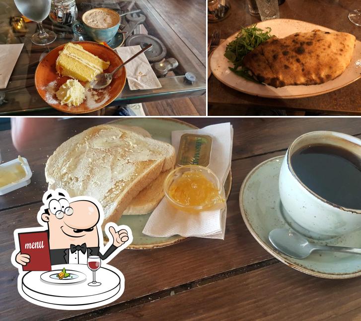 Copper Cogs, Long Eaton - Restaurant menu, prices and reviews