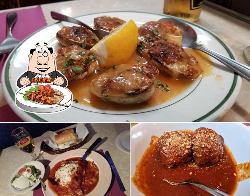 Patsy's Tavern & Restaurant, Paterson - Restaurant menu, prices and reviews