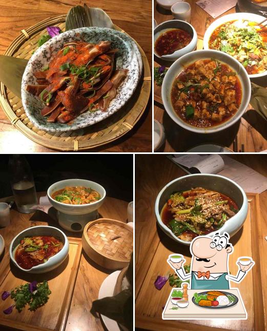 Spicy Joint Chinatown in Haymarket - Restaurant menu and reviews
