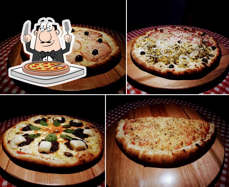 Melhores restaurantes de pizza em Amparo, verão 2024 - Restaurant Guru