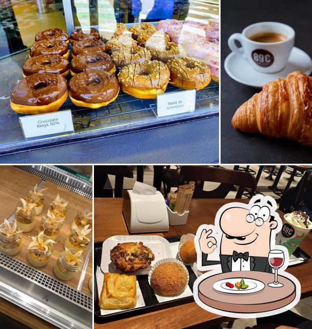 89ºC Coffee Station café, São Paulo - Avaliações de restaurantes