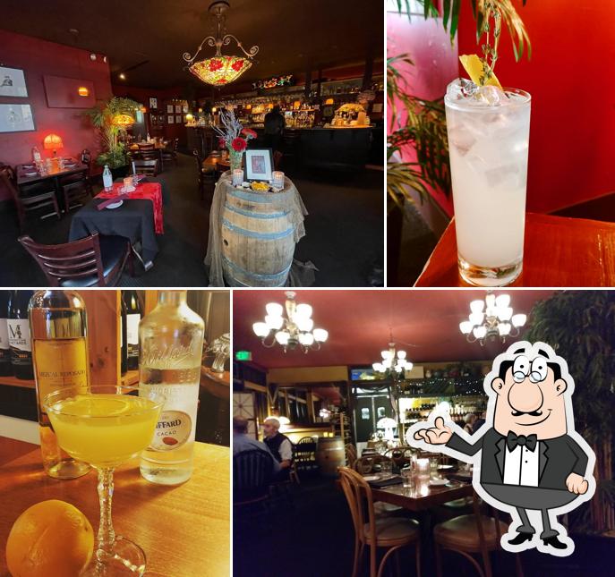 Alchemy Bistro & Bar in Port Townsend - Restaurant menu and reviews