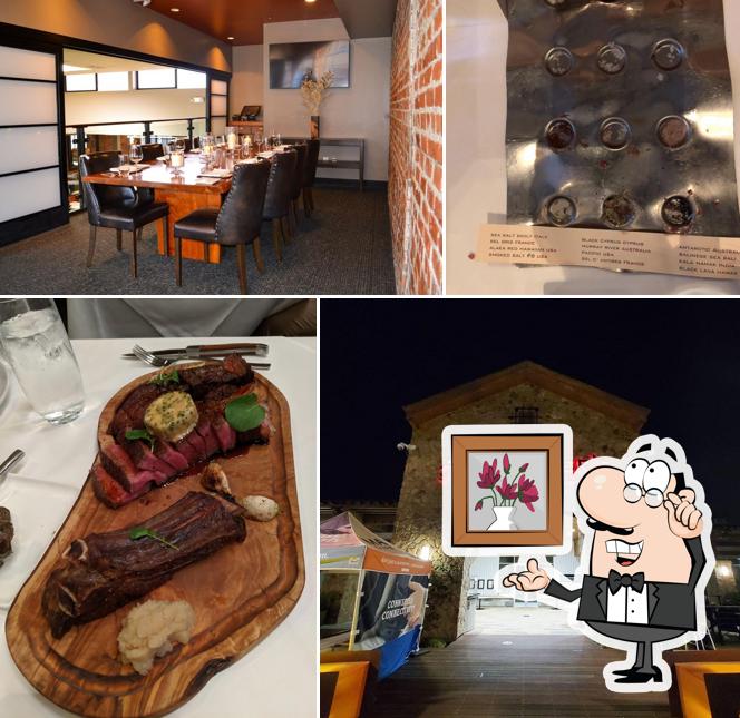 Alexander's Steakhouse, San Francisco - Restaurant menu, prices and reviews