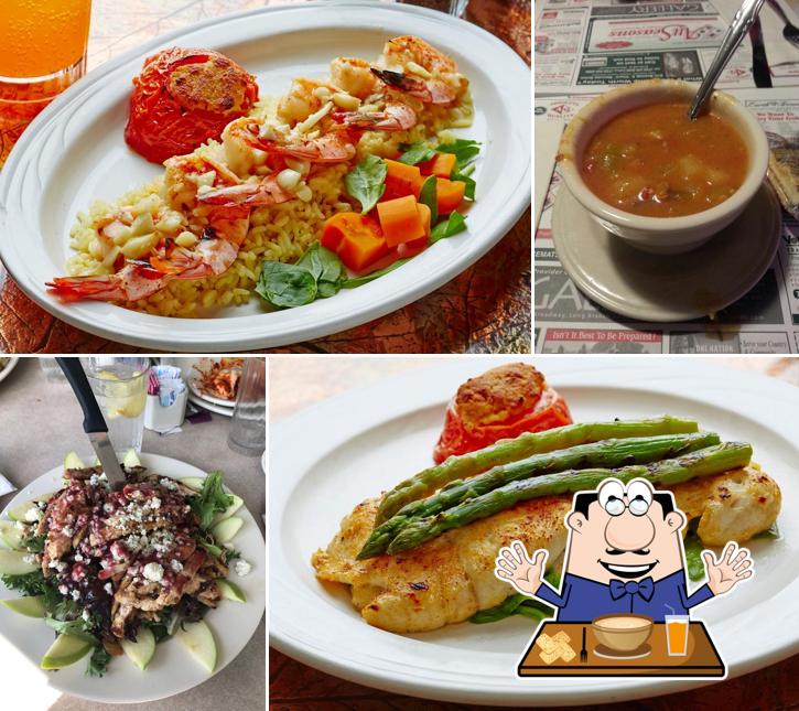 All Seasons Diner in Eatontown - Restaurant menu and reviews