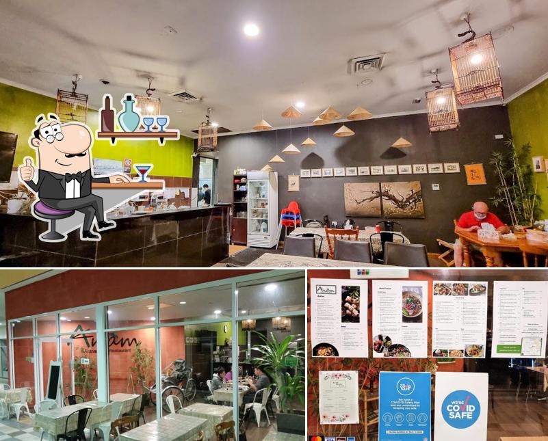 Anam Restaurant, Bathurst - Restaurant menu, prices and reviews