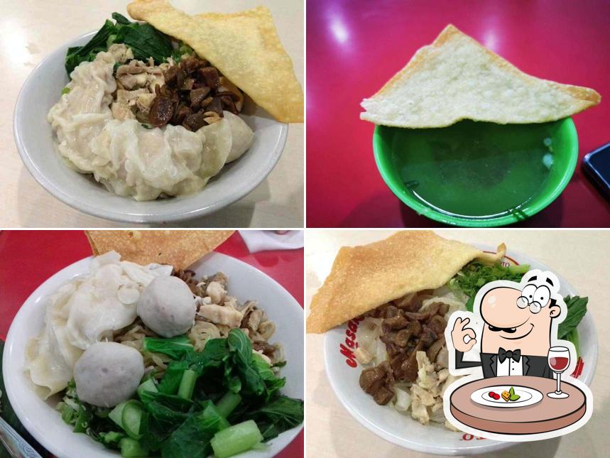 Aping, Depok - Restaurant menu, prices and reviews