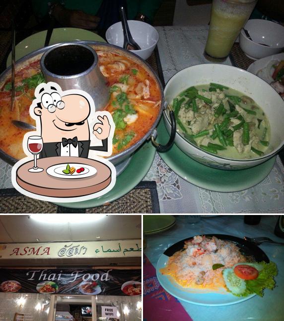 Asma Restaurant, Chiang Mai - Restaurant menu, prices and reviews