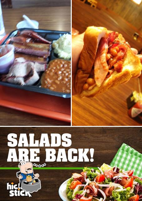 Hickory Stick in Shreveport - Restaurant menu and reviews