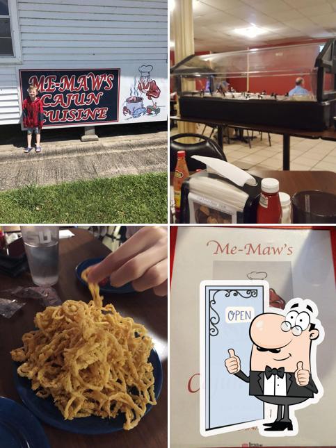 Me-Maws Cajun Cuisine, Golden Meadow - Restaurant menu, prices and reviews