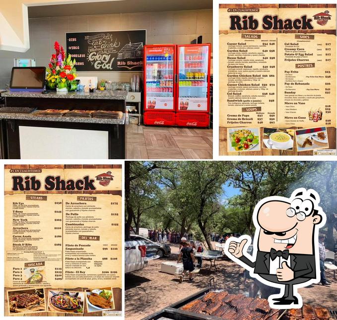 Rib Shack-Restaurante, Mexico - Restaurant reviews