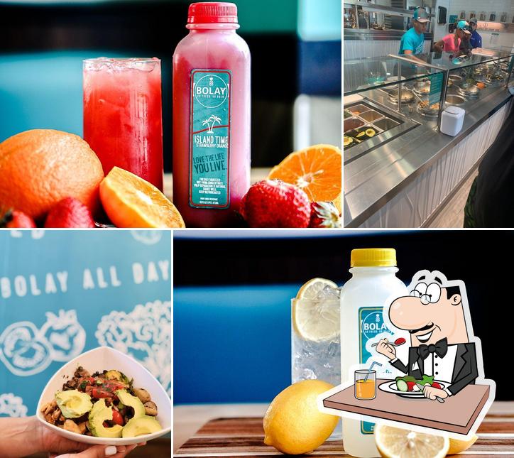 Bolay in Miami Lakes - Restaurant menu and reviews