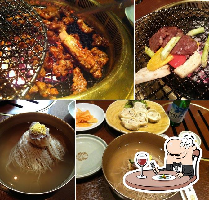 Bon Pi Yang Jeju restaurant, Seoul, 서초구 강남대로 359 - Restaurant reviews