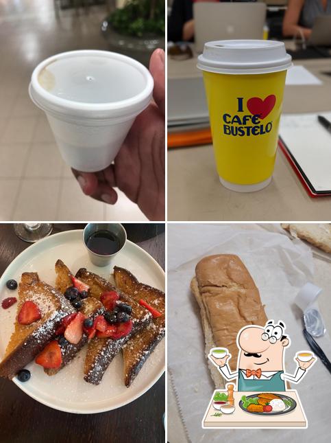 Cafe Bustelo, Miami - Restaurant menu, prices and reviews